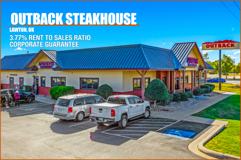 Outback Steakhouse (Corporate Guarantee) - Duong Investment Group