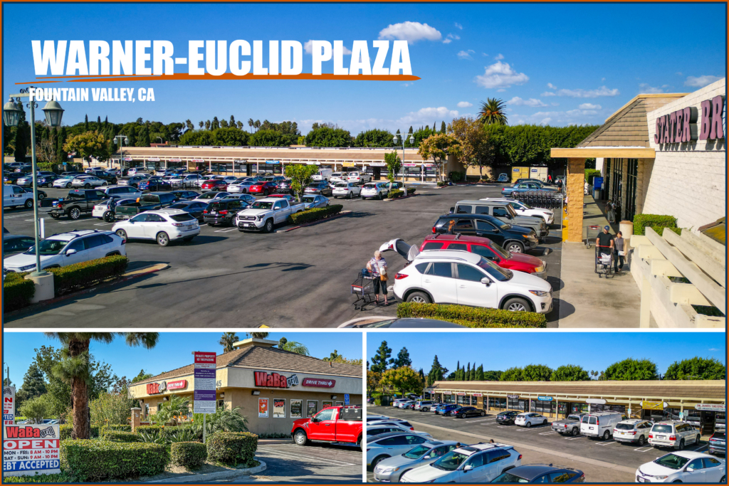 Warner-Euclid Plaza - Duong Investment Group