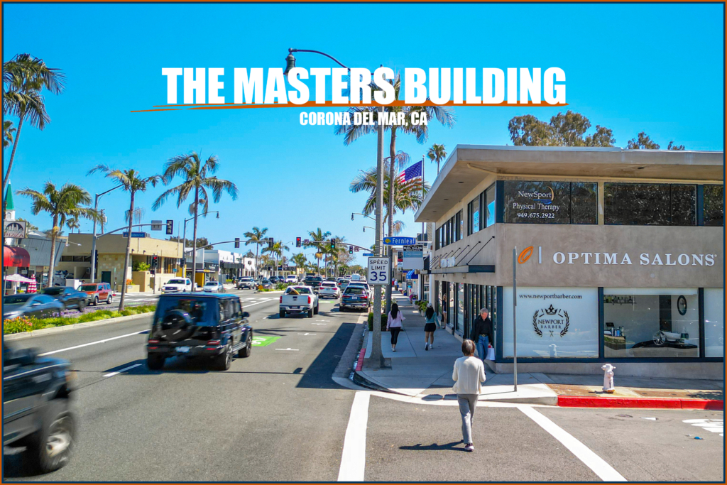 The Masters Building | Trophy Location - Duong Investment Group