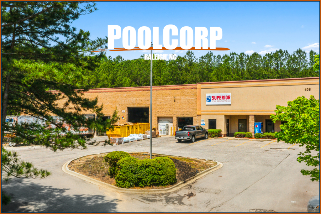 PoolCorp | NNN Lease - Duong Investment Group