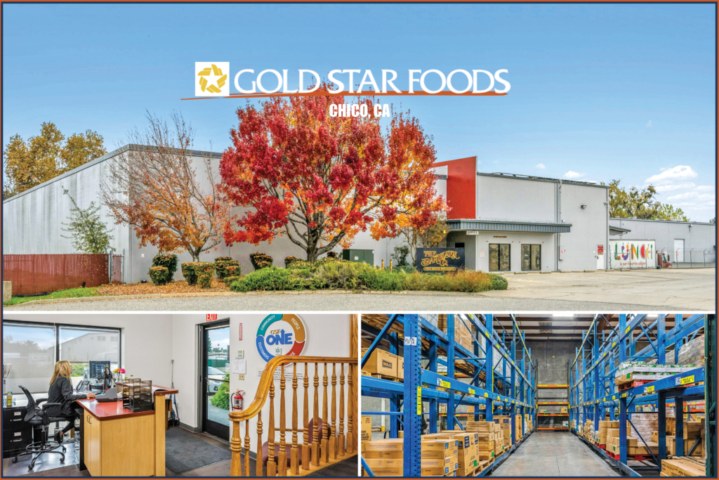 Gold Star Foods | Single Tenant NNN - Duong Investment Group
