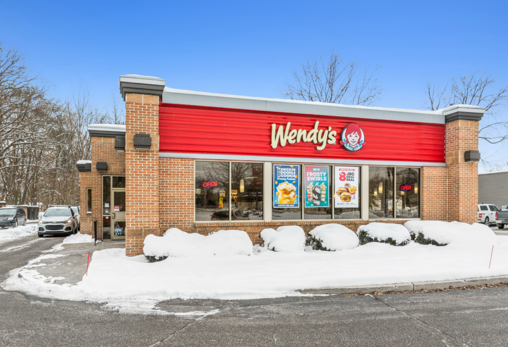 Wendy's - New 20-Year Lease Allegan, MI (Kalamazoo-Portage MSA) - Duong ...